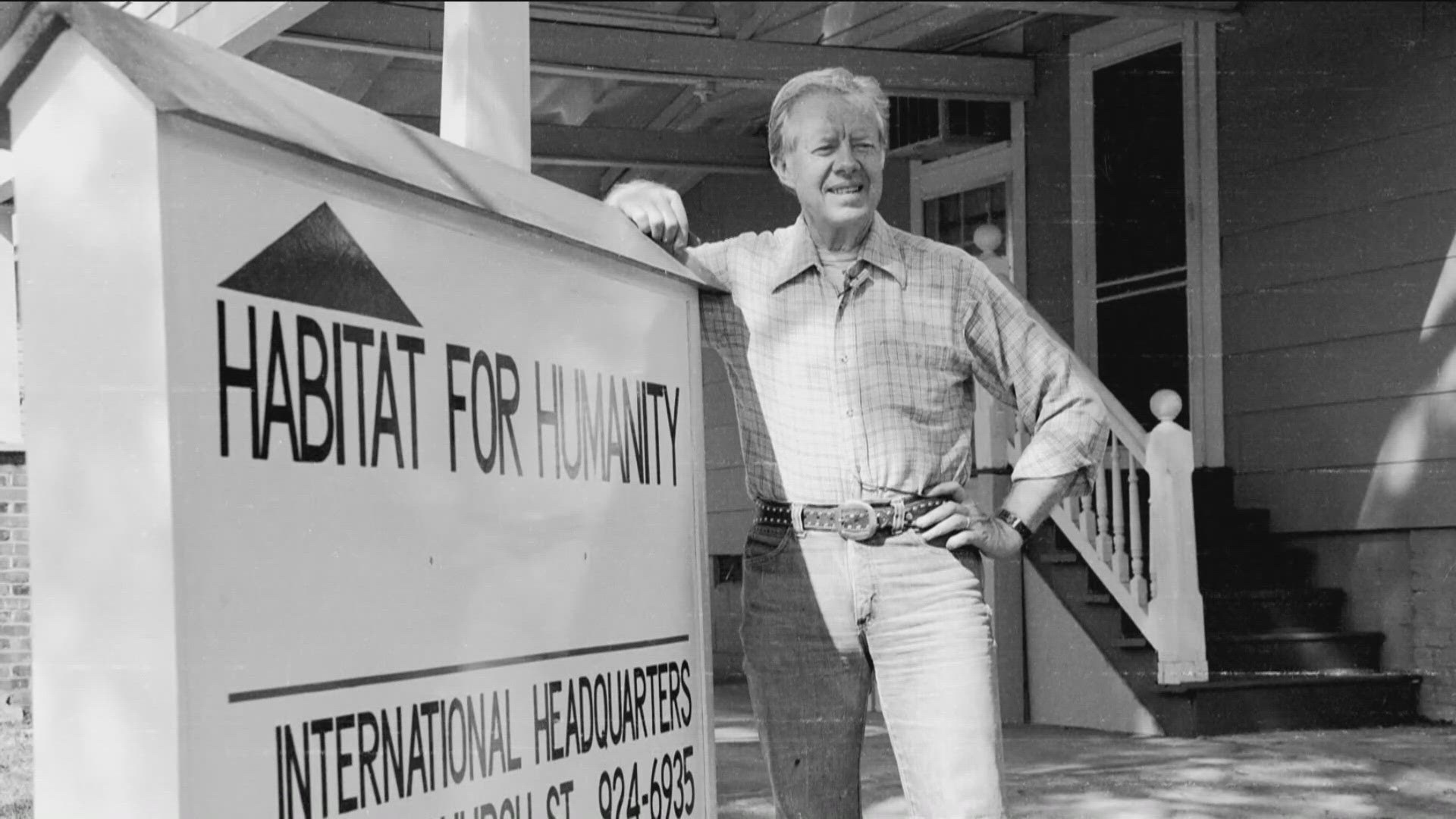 30 new homes going up in St. Paul to honor Jimmy Carter's legacy ...