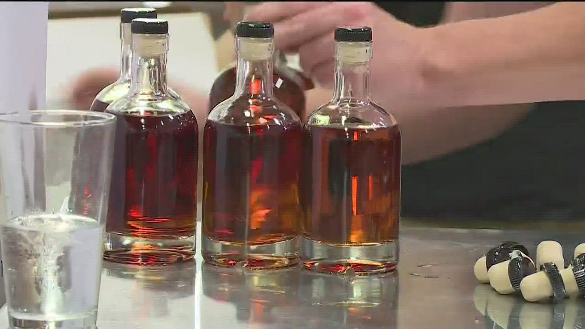Wander North Distillery introduces new whiskey | kare11.com
