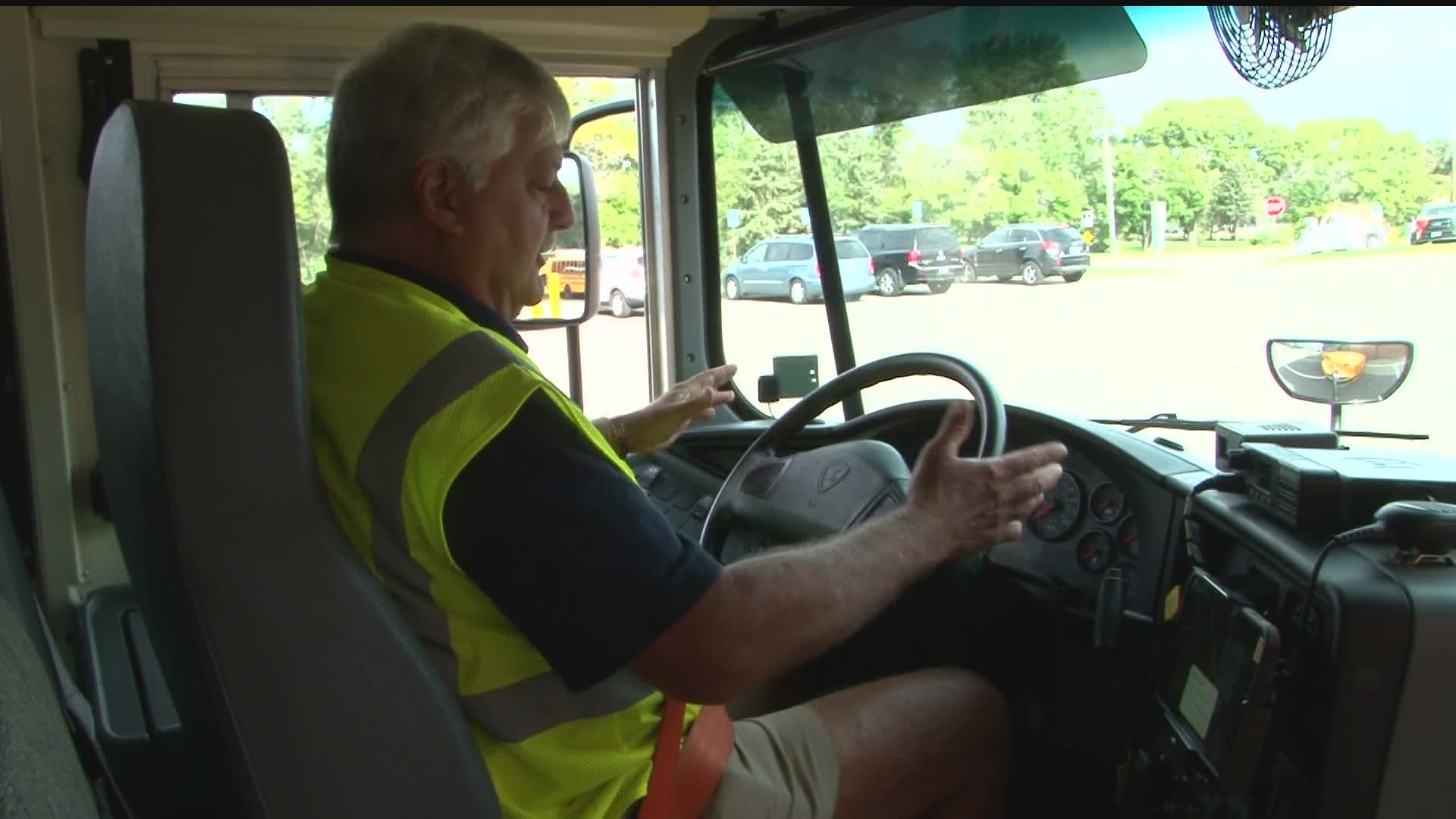 Durham School Services Offers Bonuses To New Bus Drivers Kare11