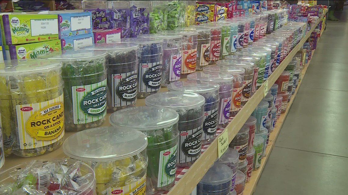 Largest candy store in Minnesota is moving | kare11.com