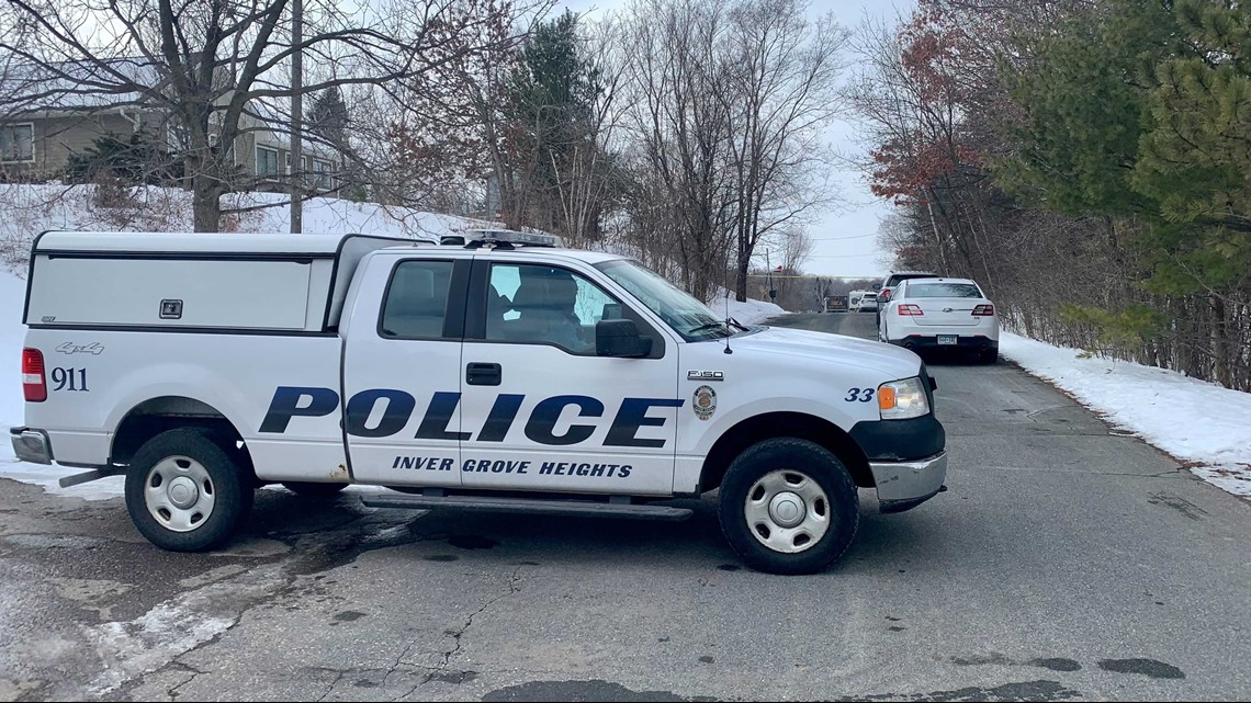 Man found dead in Inver Grove Heights snowbank | kare11.com