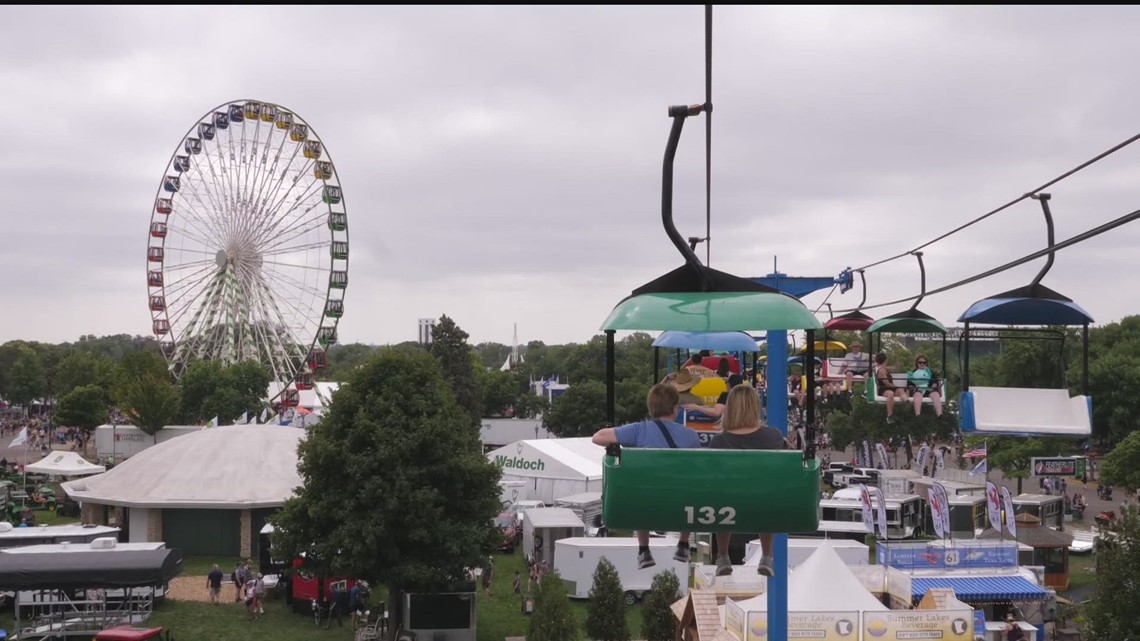 2023 Minnesota State Fair is open for business | kare11.com