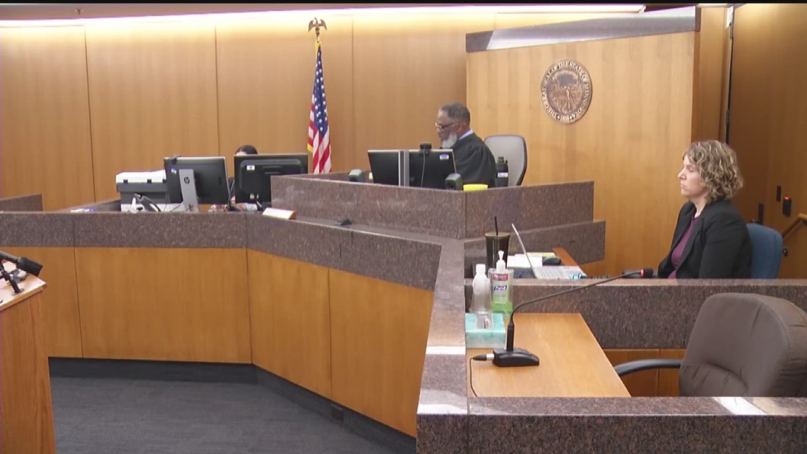 Judge rejects controversial plea deal in murder of Steve Markey ...