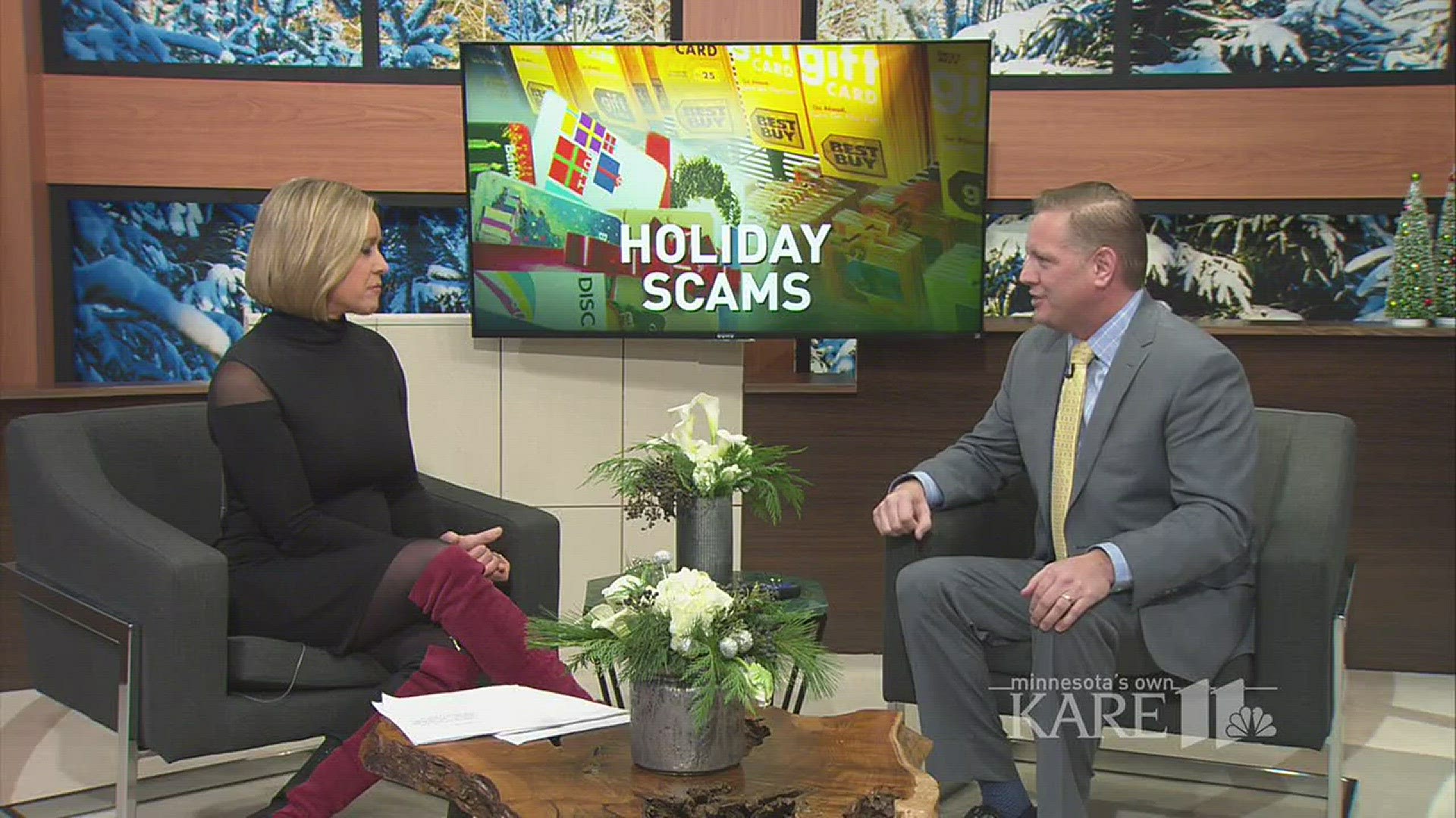 'Tis the season for shopping scams: How to protect yourself | kare11.com