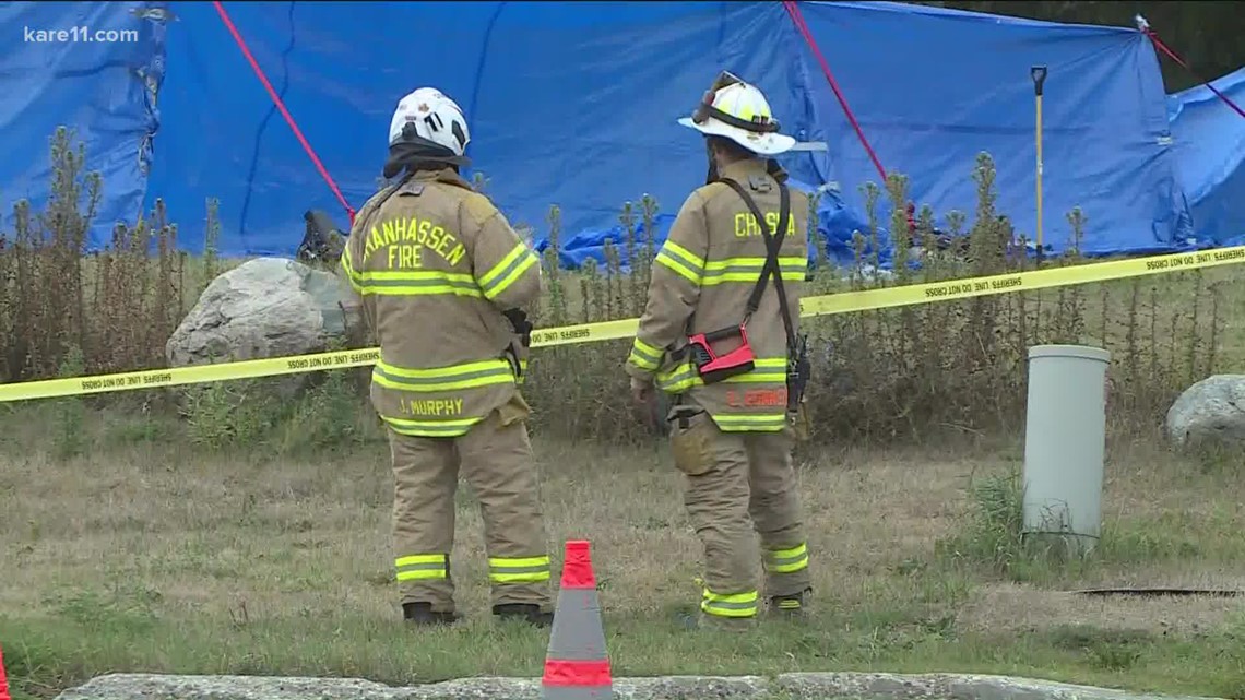 Three victims identified in Victoria, Minnesota plane crash | kare11.com