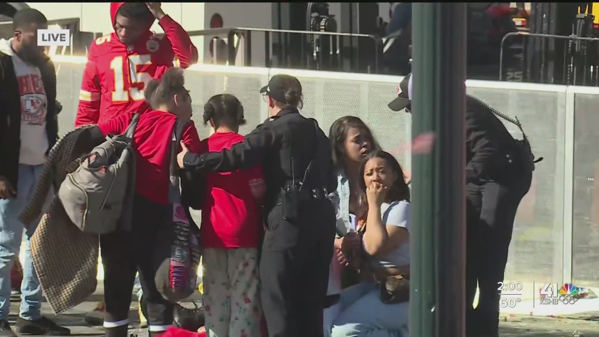 Investigators learn possible motive behind fatal KC Super Bowl parade ...