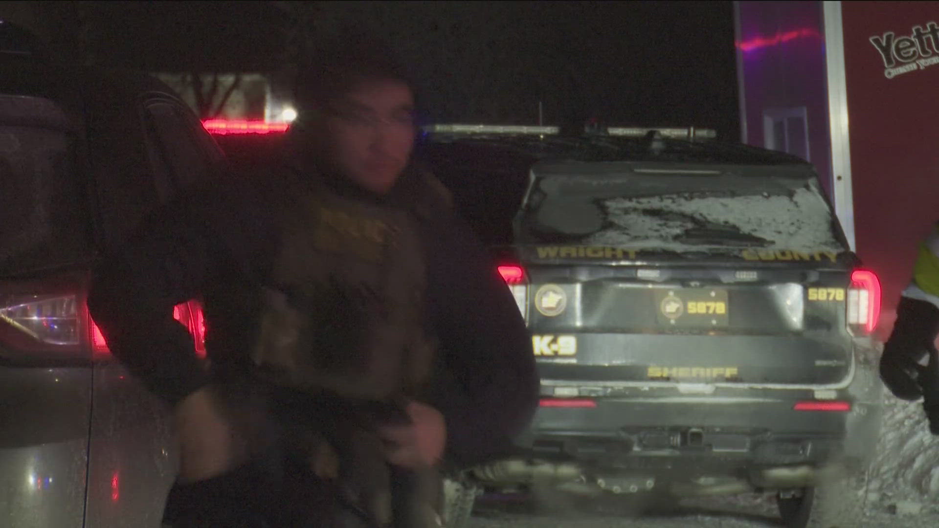 Man arrested in connection with Zimmerman AMBER Alert, child found safe ...