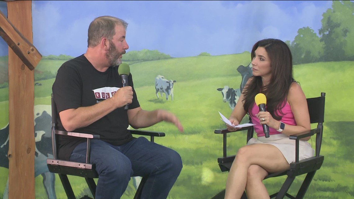 SPONSORED: Minnesota Rusco @ 2022 Minnesota State Fair | kare11.com