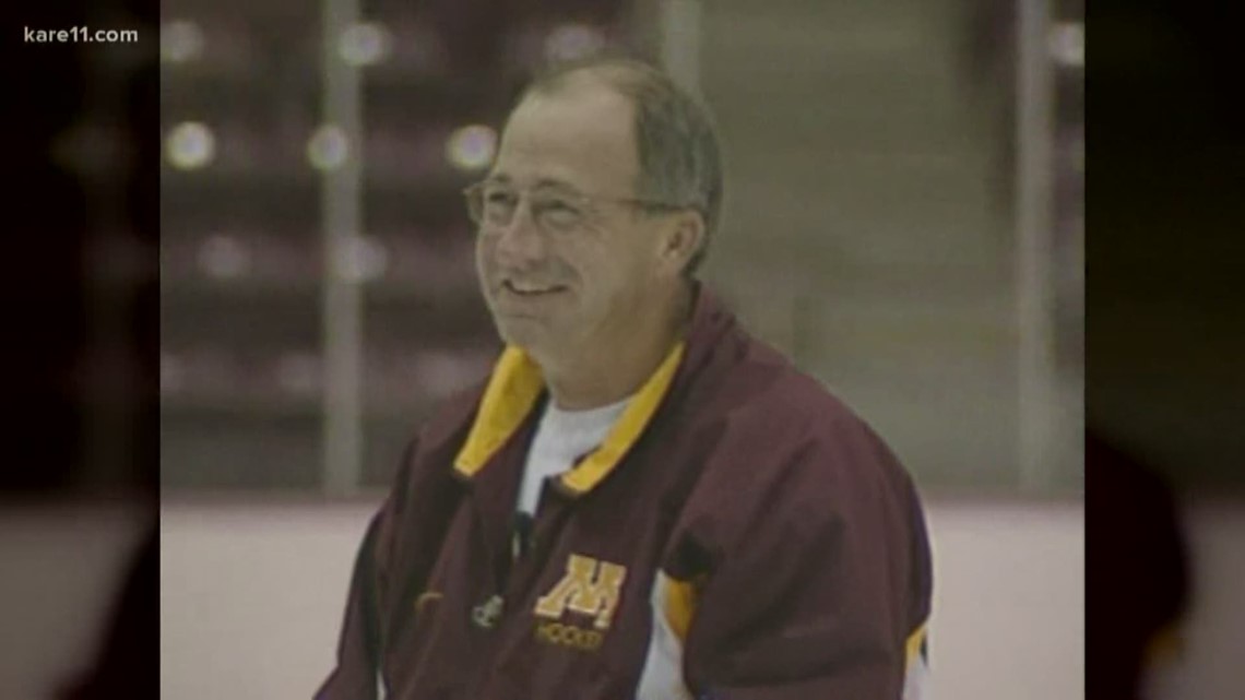 Hundreds celebrate the life of Doug Woog | kare11.com