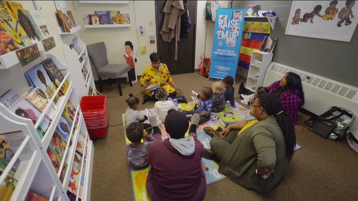 SPPS asks families, community to help kids reach literacy goals ...