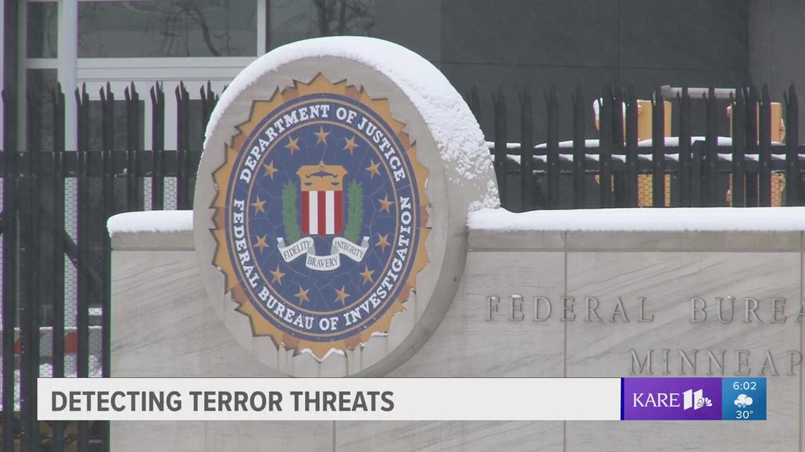 Savage man faces weapons charges in FBI probe | kare11.com