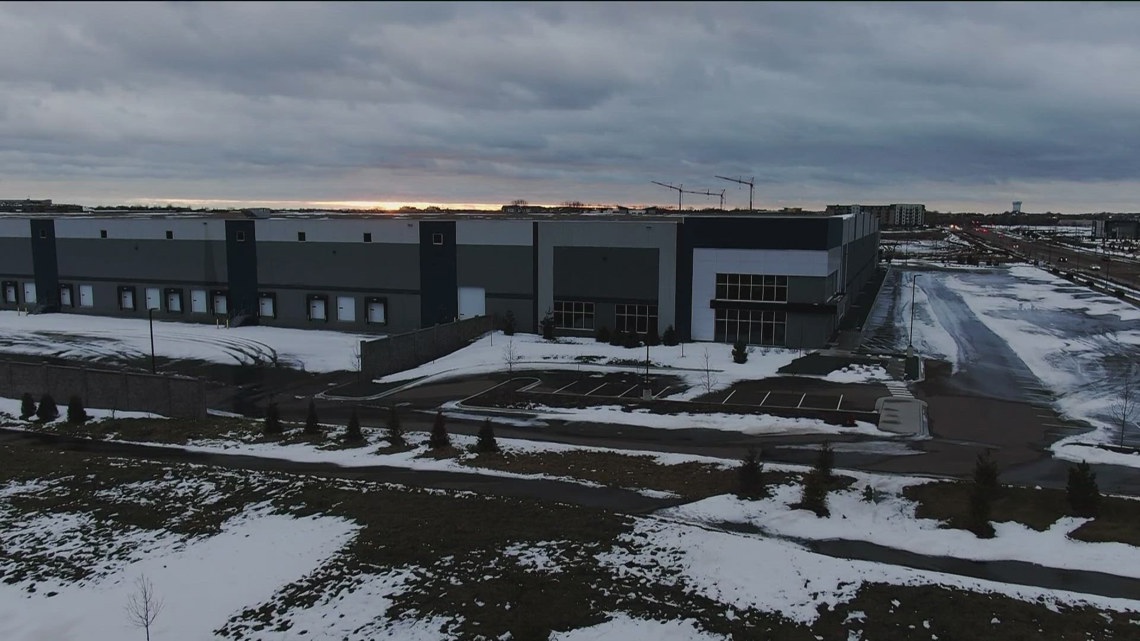 Concerns raised about potential plan to turn vacant Woodbury warehouse ...
