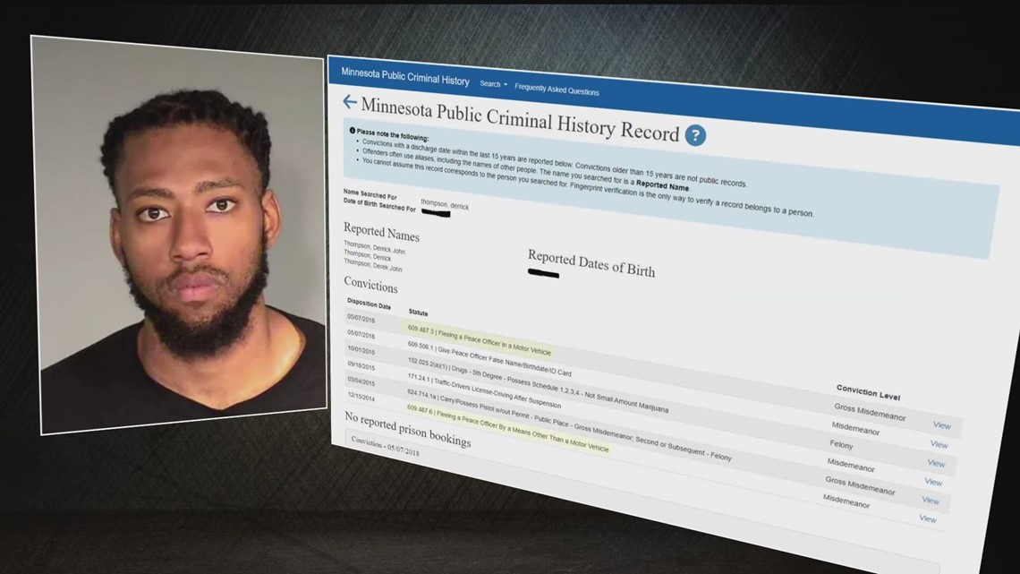 Driver in crash that killed 5 women now booked in jail | kare11.com