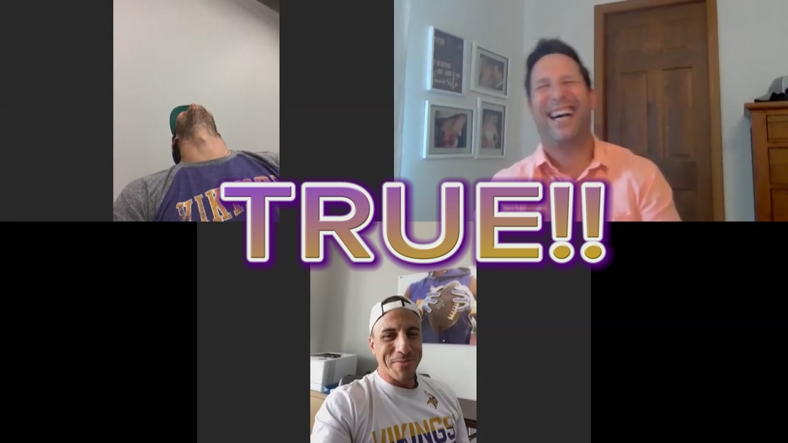 2 in the Box: Vikings' teammates Dan Bailey and Britton Colquitt ...
