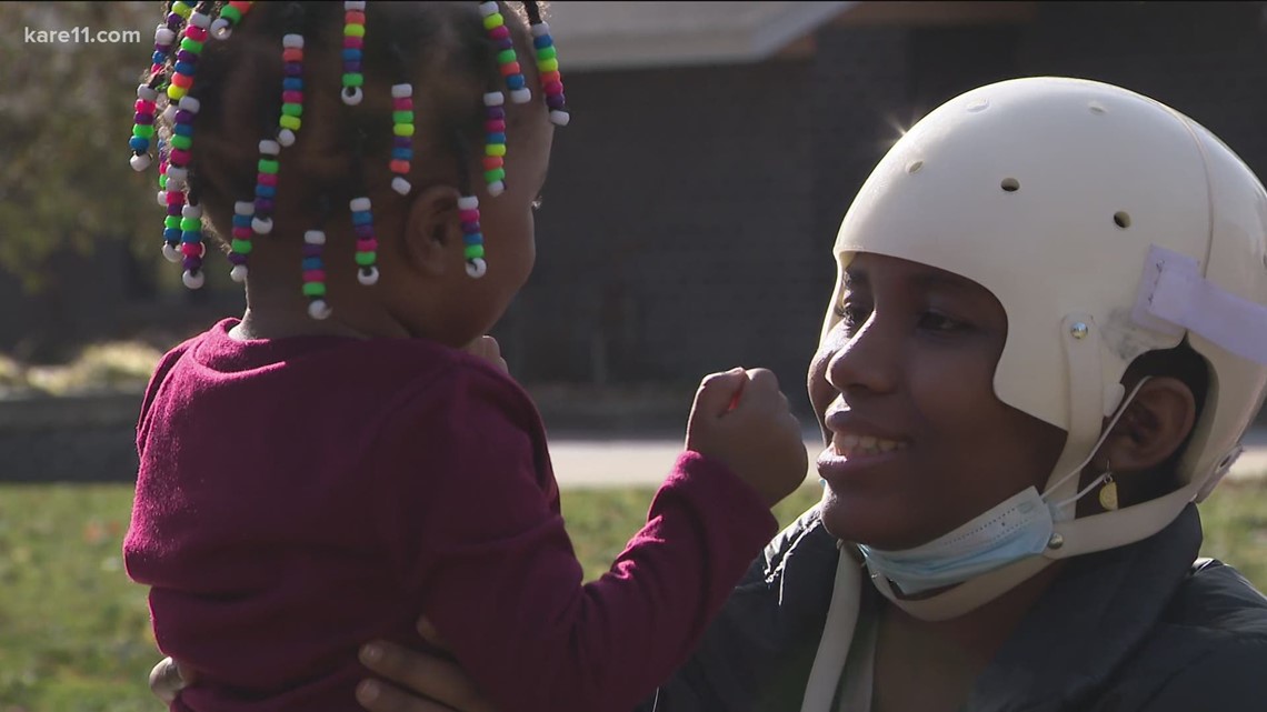 ‘Miracle Makayla’ returns home from the hospital | kare11.com