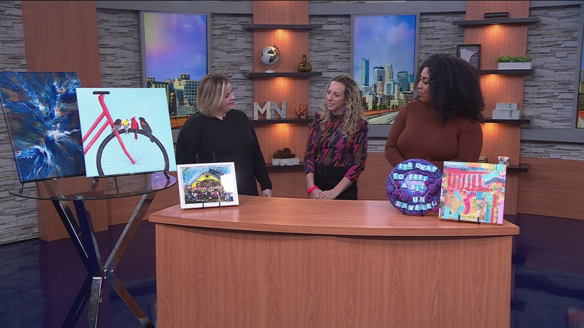 Artability Sale Highlights Artists With Mental Health Diagnoses