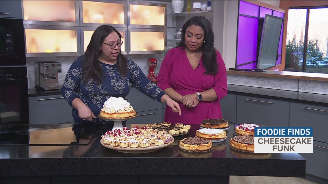 Where to try Cheesecake Funk | kare11.com