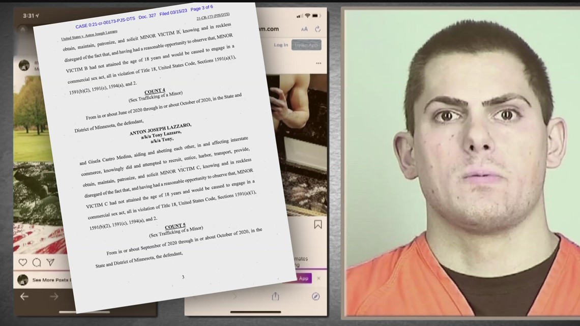 Jury seated in Lazzaro trial, opening statements begin Wednesday ...