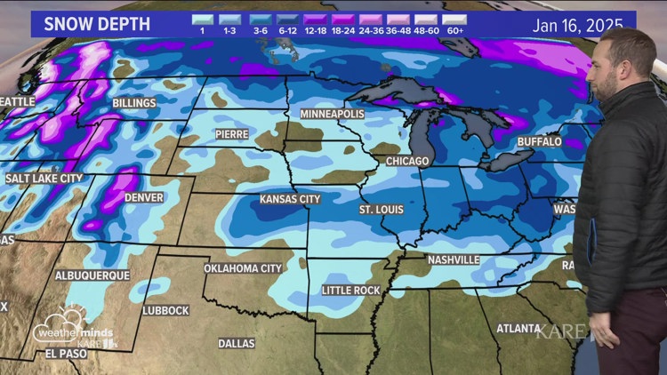Minneapolis St. Paul Weather | kare11.com