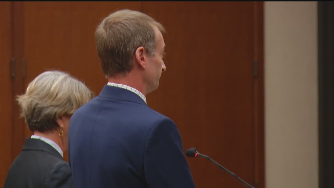 Former MPD officer Brian Cummings sentenced for fatal crash | kare11.com Former MPD officer Brian Cummings sentenced for fatal crash | kare11.com