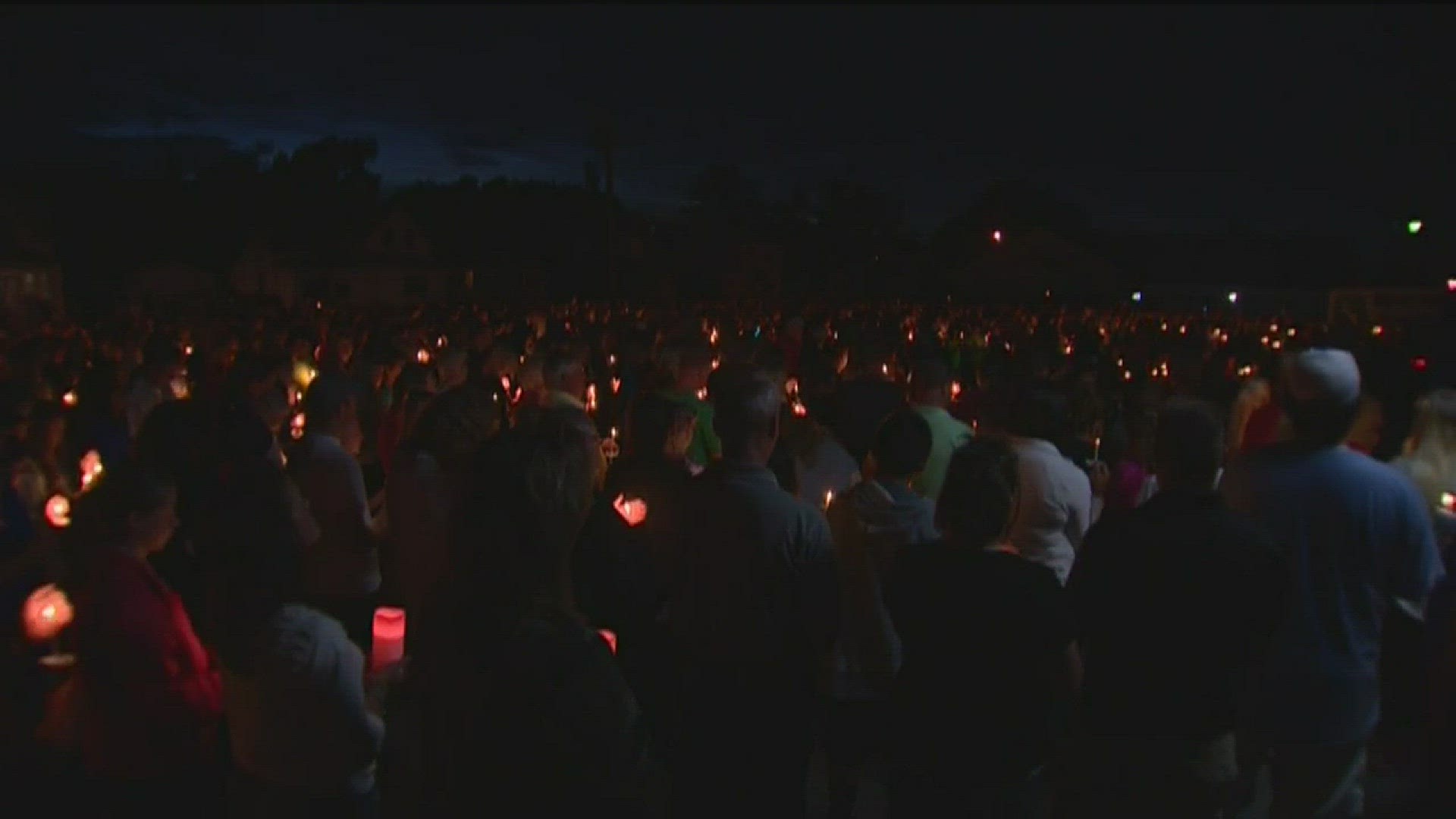 Community remembers 5-year-old Alayna Ertl | kare11.com