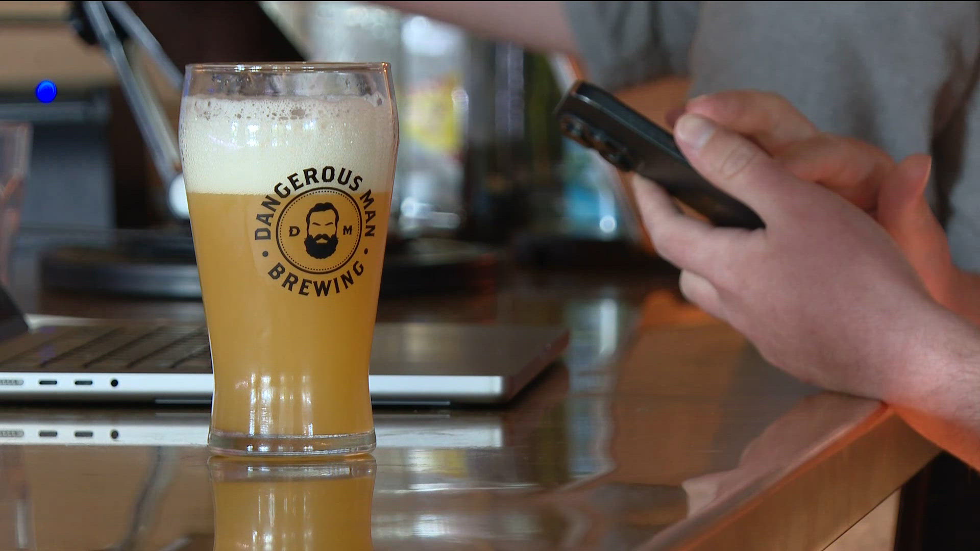 Dangerous Man Brewing officially opens in NE Minneapolis Saturday ...