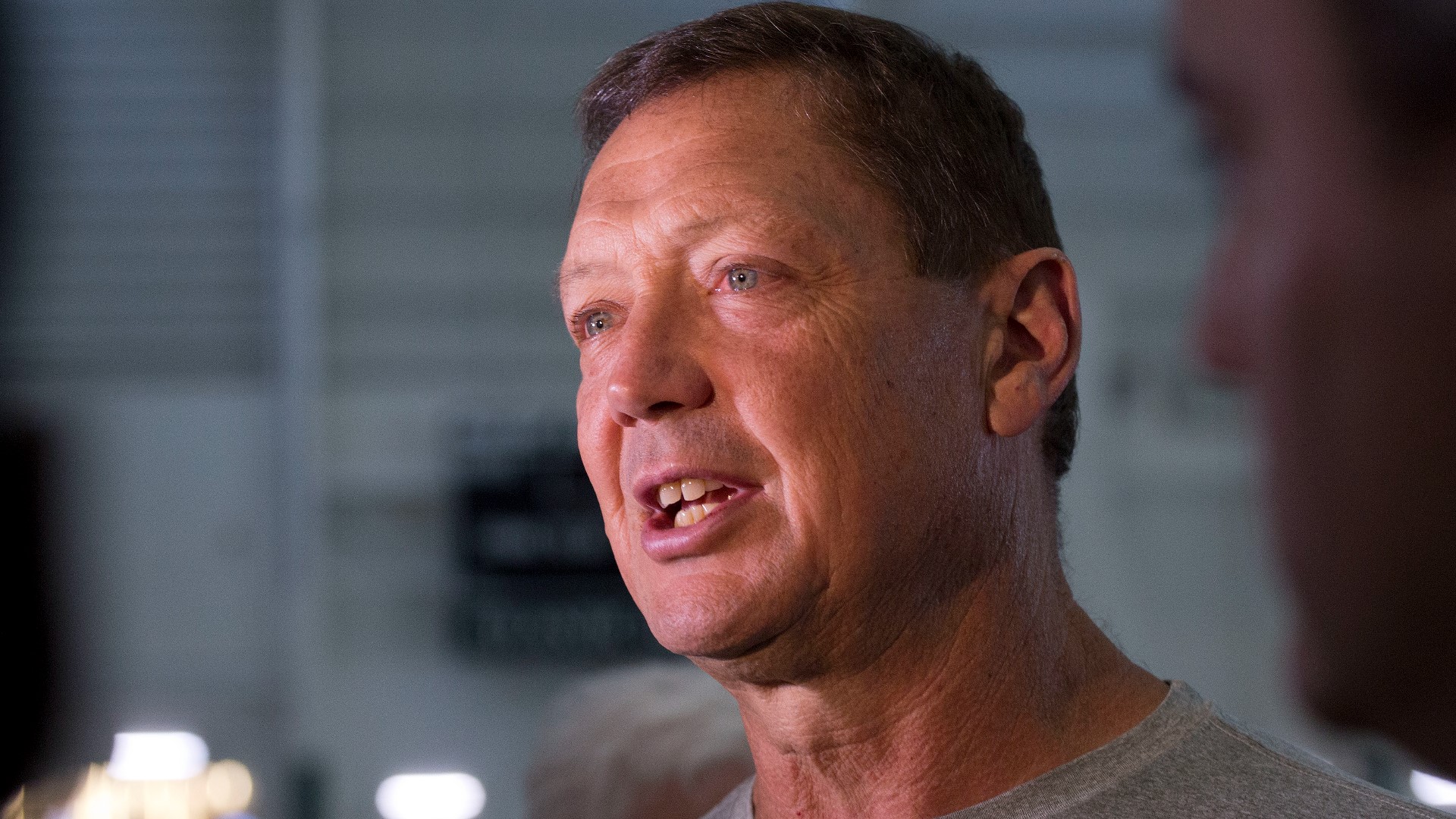 Minnesota Vikings in discussions with o-line coach Rick Dennison ...