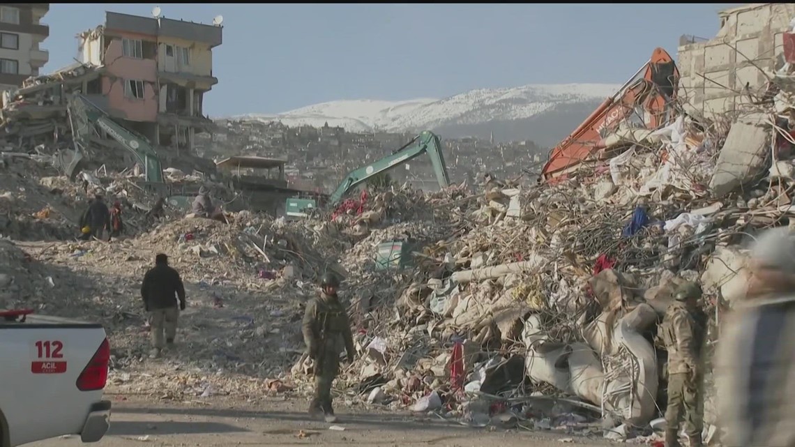 Mapps Coffee & Tea raising money for Turkey earthquake relief | kare11.com