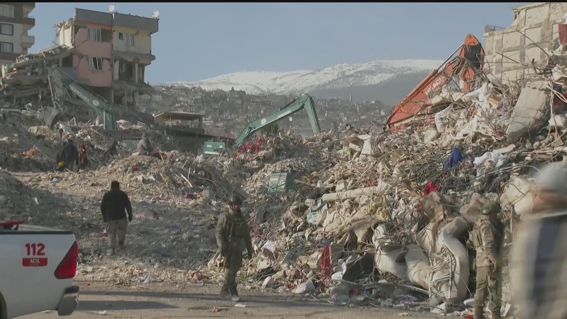 Mapps Coffee & Tea raising money for Turkey earthquake relief | kare11.com