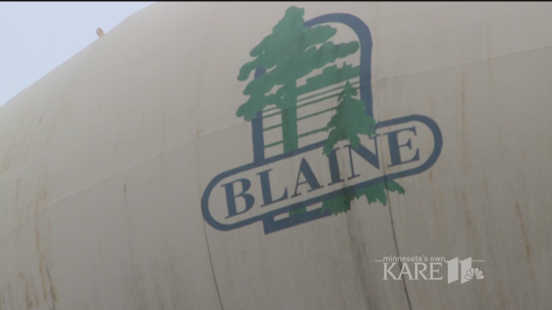 'Power failure' blamed for latest Blaine water woe | kare11.com