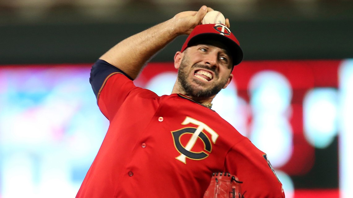 Twins dump Blake Parker amid more changes to struggling pen | kare11.com