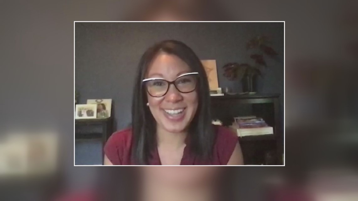 Sarah Moe wants to help you get better sleep | kare11.com