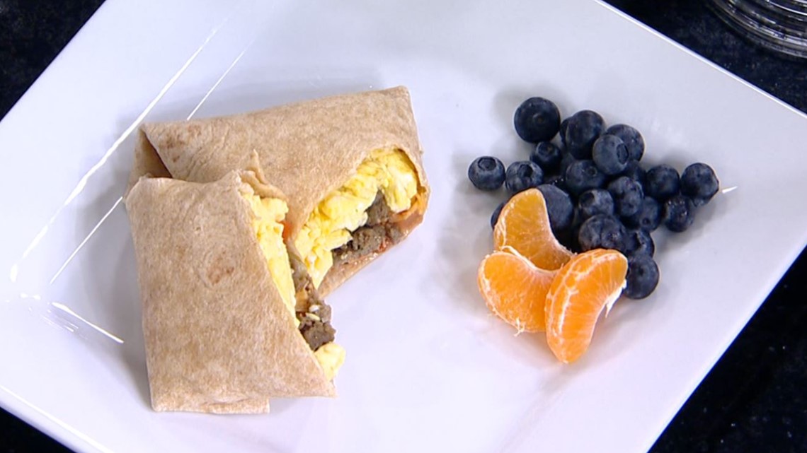 Breakfast Burritos Breakfast Break | kare11.com