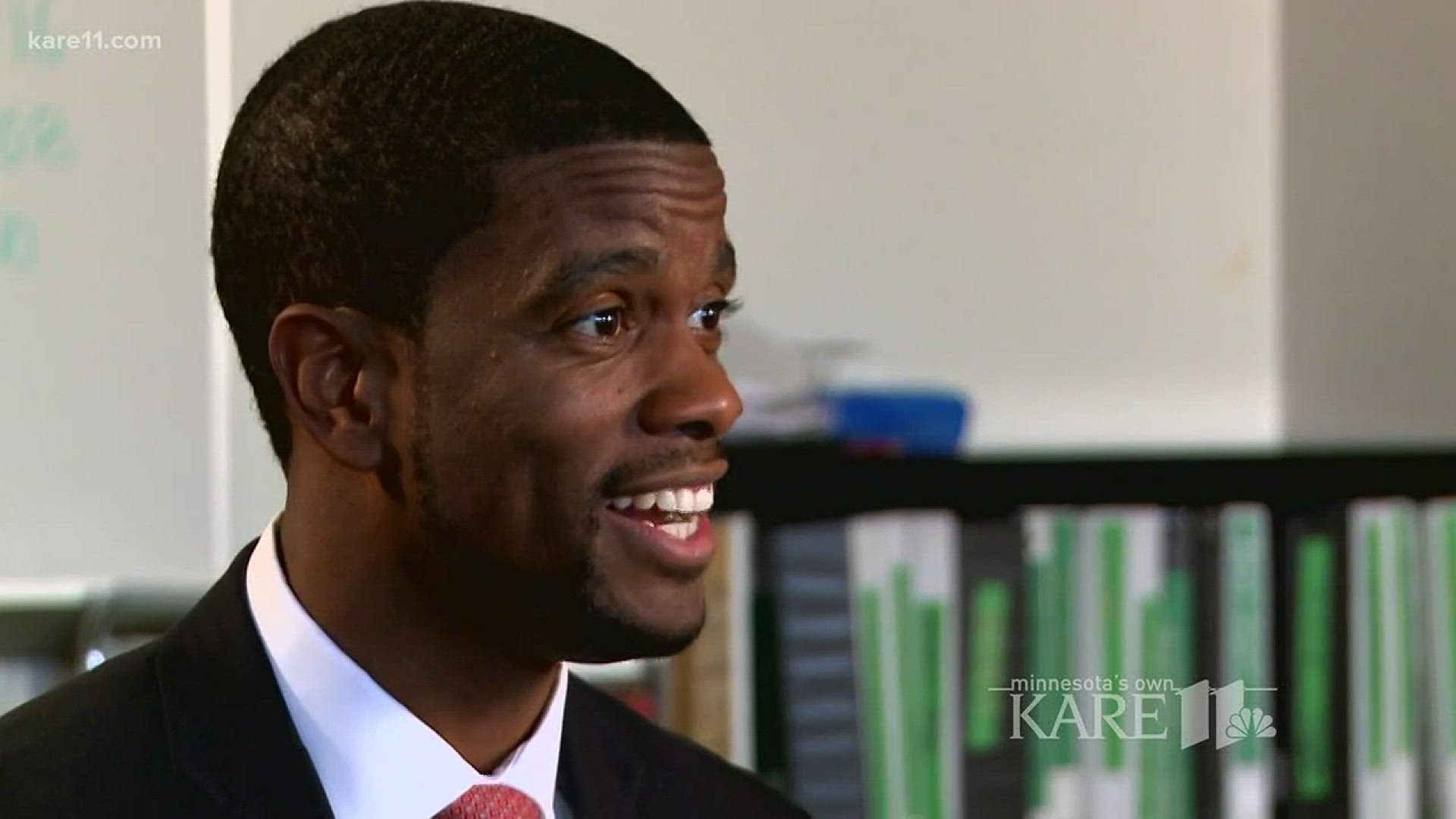 One-on-one with new St. Paul Mayor Melvin Carter | kare11.com