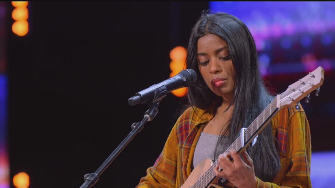 Minnesota singer wows America's Got Talent judges; receives support ...