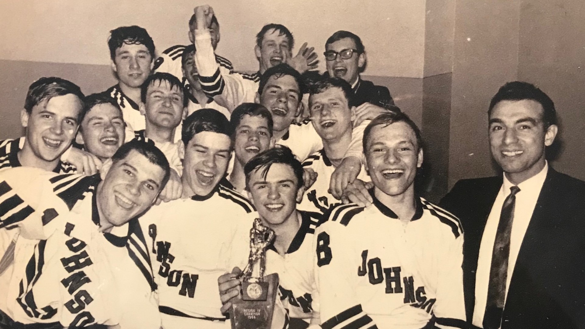 1960s high school hockey team still meets monthly with coach | kare11.com