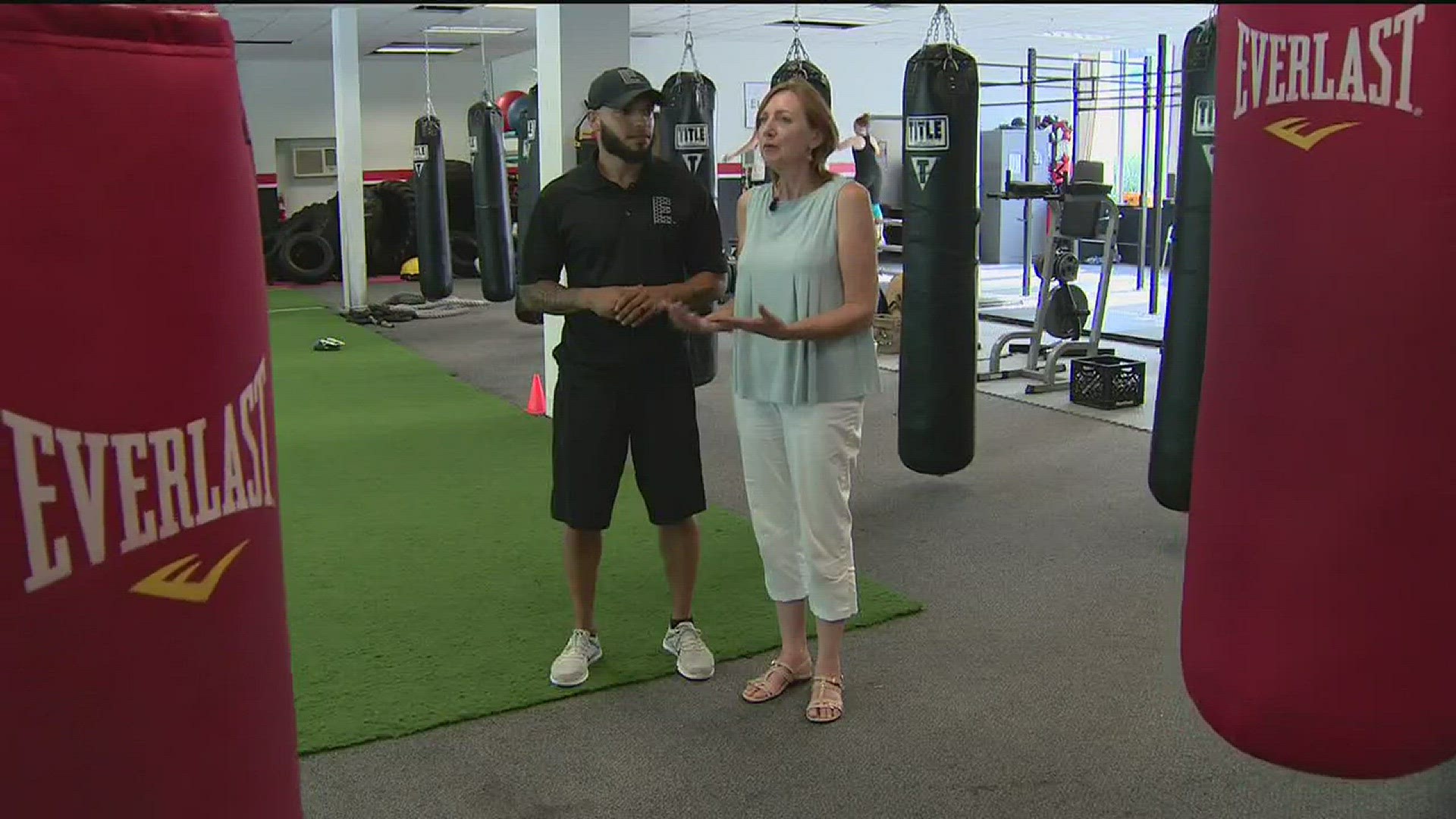 Boxers, dancers reverse roles after St. Paul Ballet moves next door ...