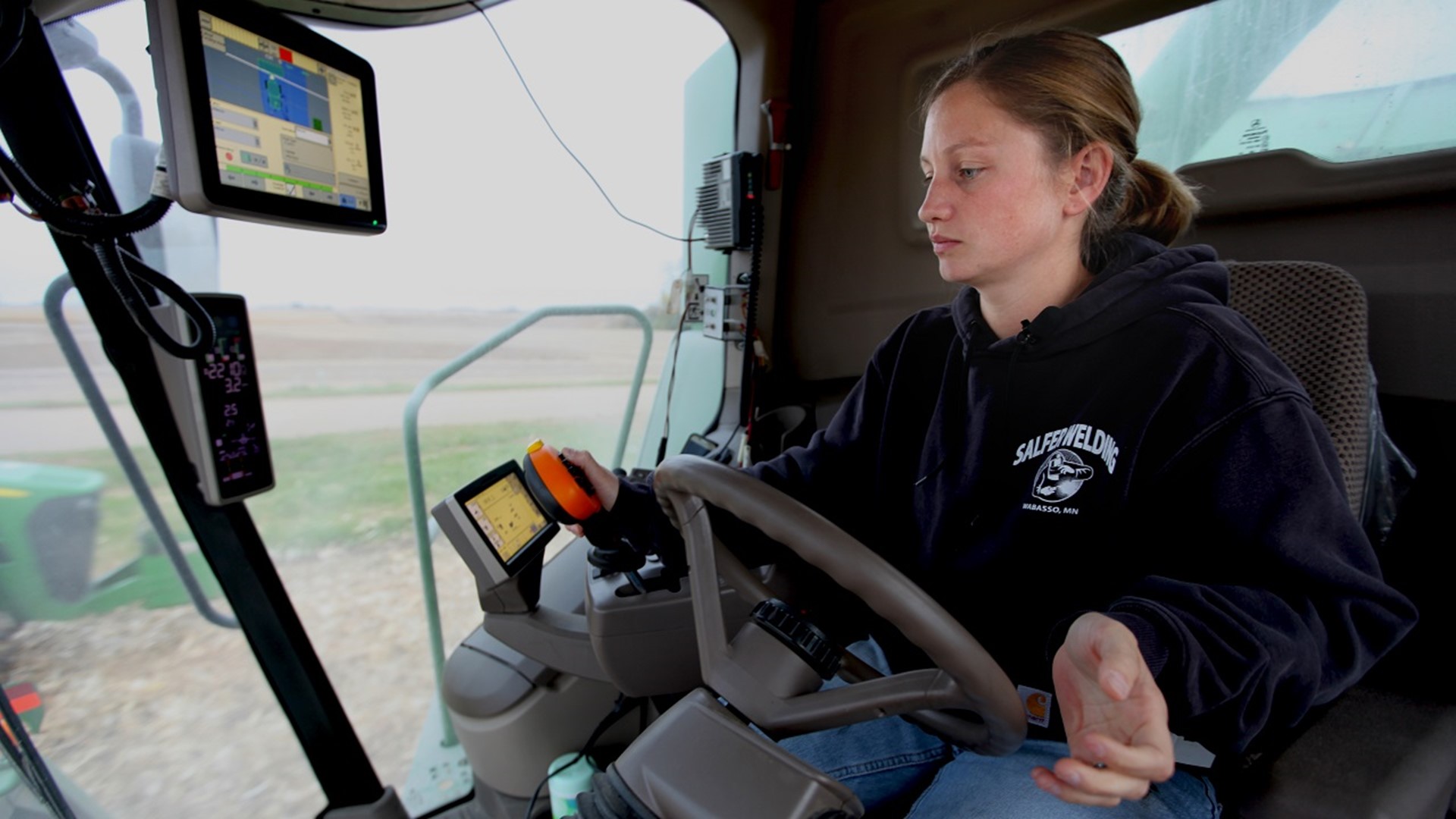 They saved their family farm; 12 years later they're still at it ...