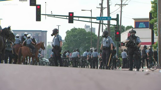 Minneapolis, St. Paul prepare for more riots as protests escalate ...