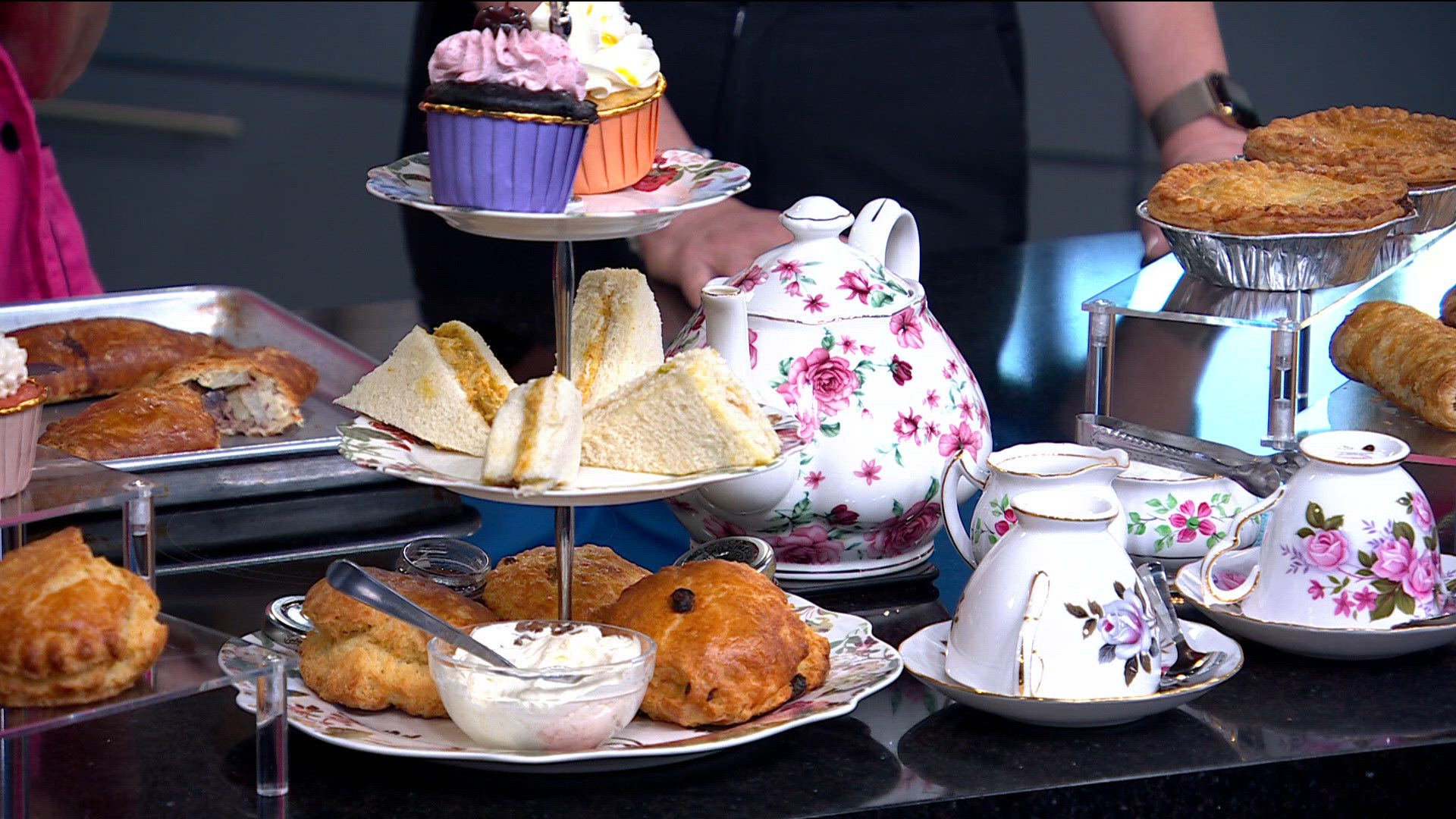 British baked goods at newly opened Edina bakery | kare11.com