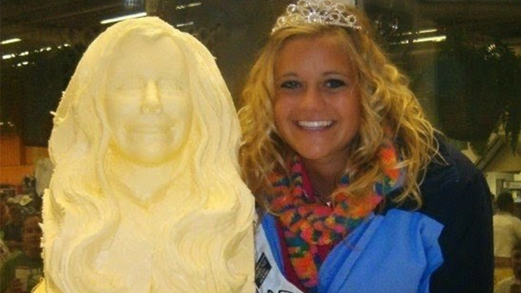 Four Princess Kay finalists share unique bond in family & butter ...