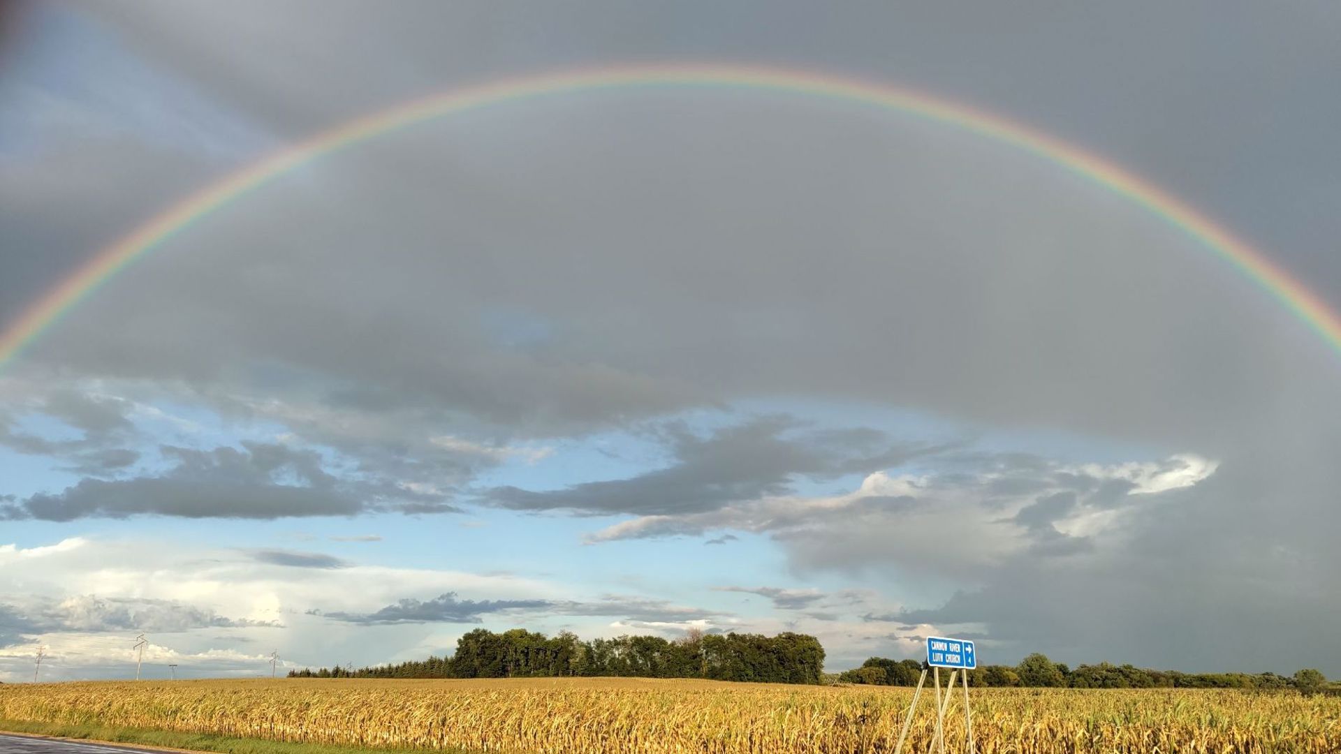 YOUR PHOTOS: Rainbows across Minnesota | kare11.com
