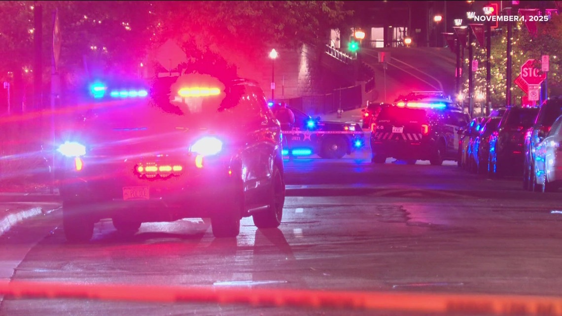 New data shows murder was down in Minneapolis last year | kare11.com