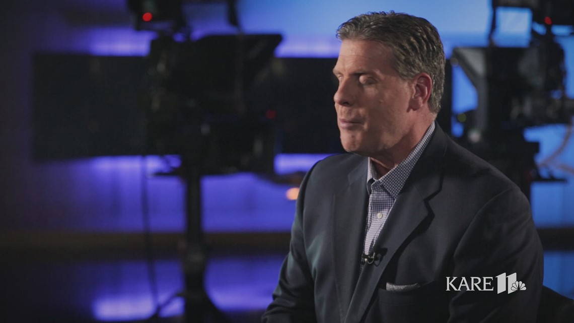 KARE 11's Randy Shaver talks about cancer and how it changed his life ...