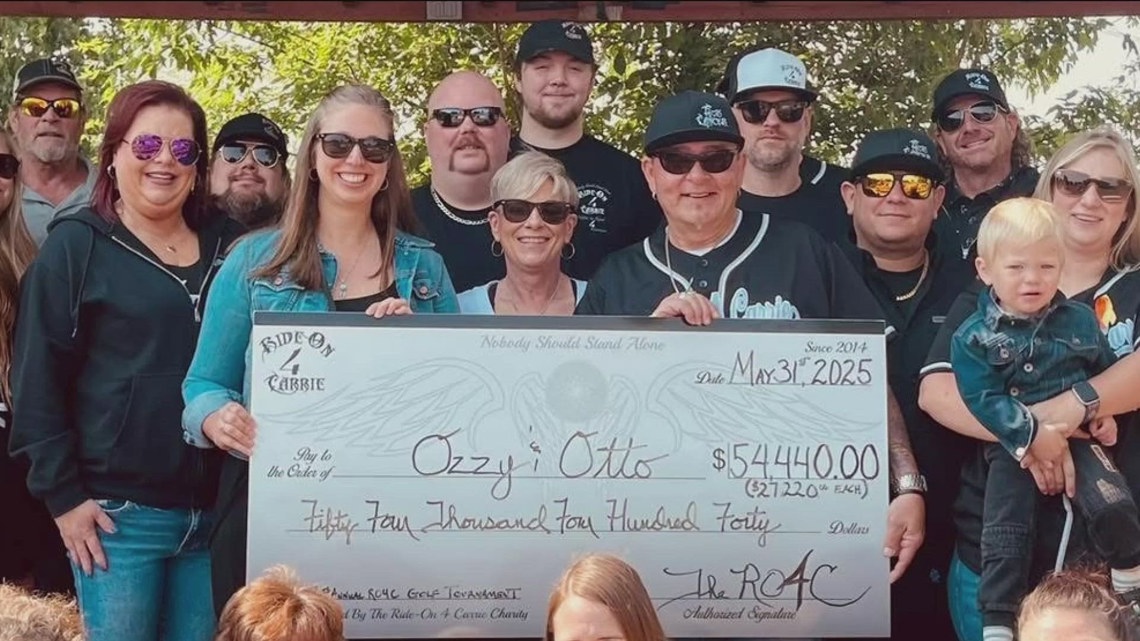 Your Good News: Marsha Weber, Troy Hansen | kare11.com
