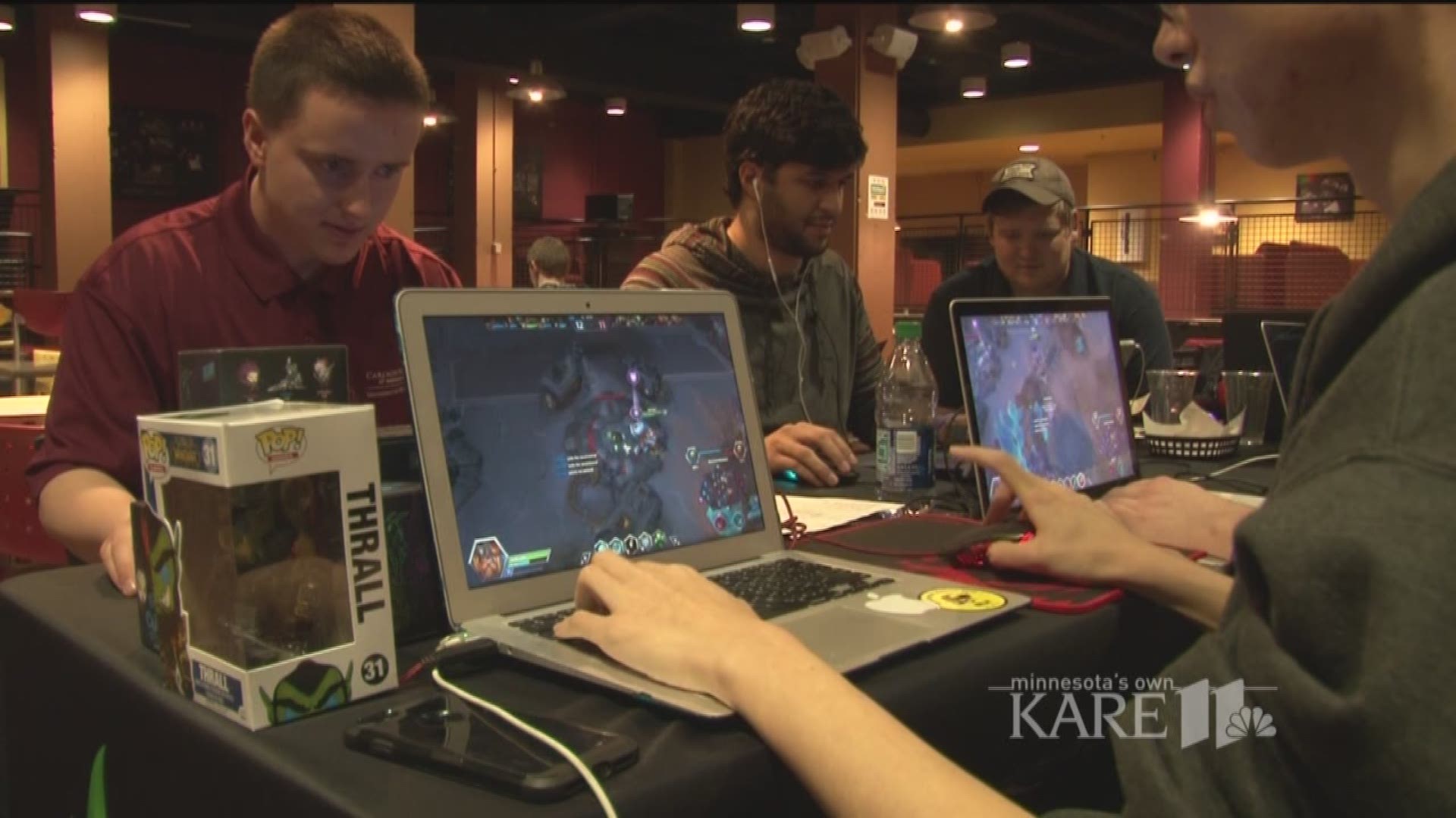 eSports growing at the U of M | kare11.com