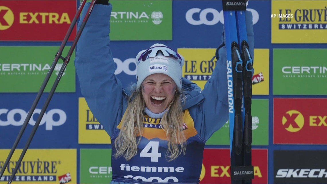 Minnesota's Jessie Diggins will retire following Winter Olympics, 2025-26 ski season | kare11.com