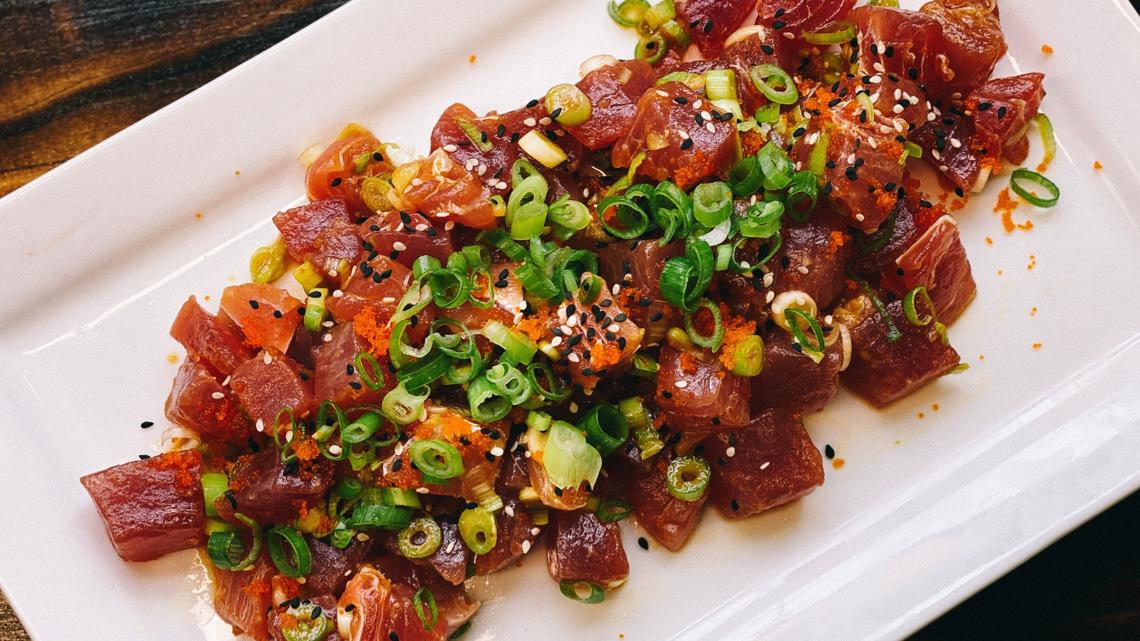 Fresh and easy tuna poke | kare11.com