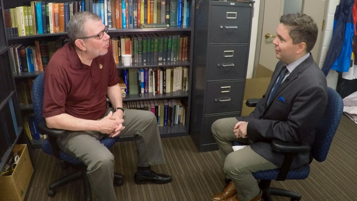 Exit interview with outgoing U of M President Eric Kaler | kare11.com