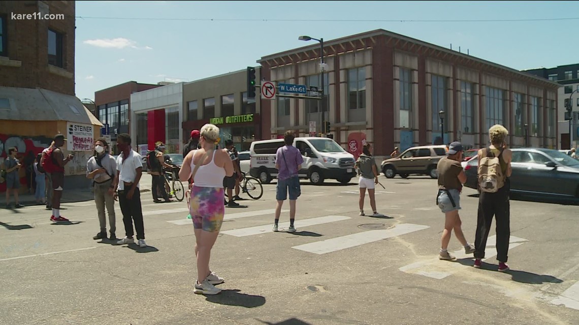 Mayor Frey: Arrests will be made in Uptown if protests are not peaceful ...